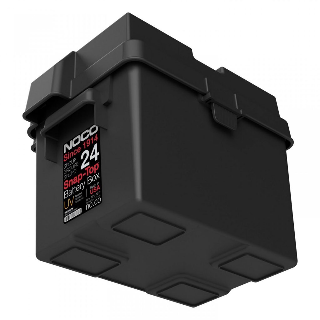 NOCO Group 24 Battery Box - Royal Battery Sales