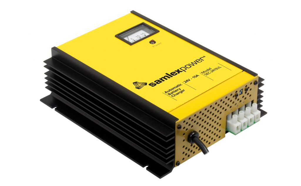 NOCO GX4820 48 Volt Battery Charger - Royal Battery Sales