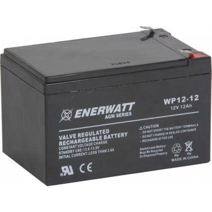 Enerwatt - Royal Battery Sales
