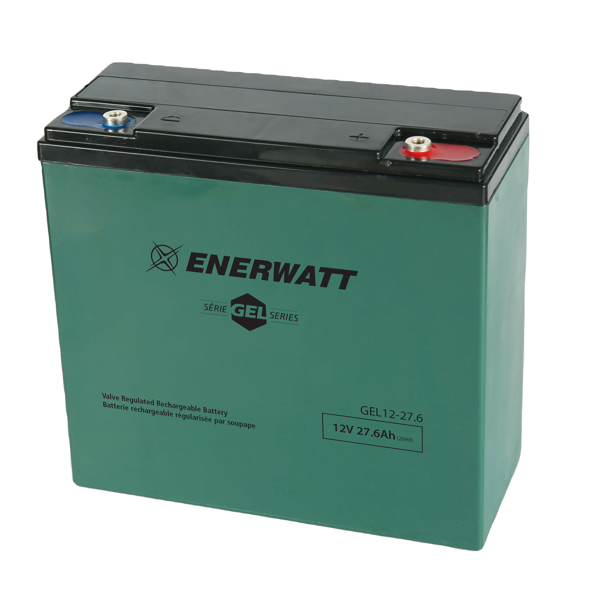 12 Volt 27 Ah Deep Cycle Battery - Royal Battery Sales